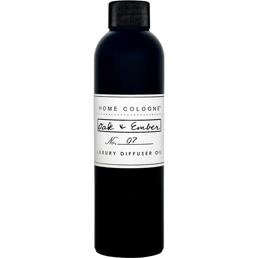 OAK & EMBER No. 07 – SOULAR THERAPY